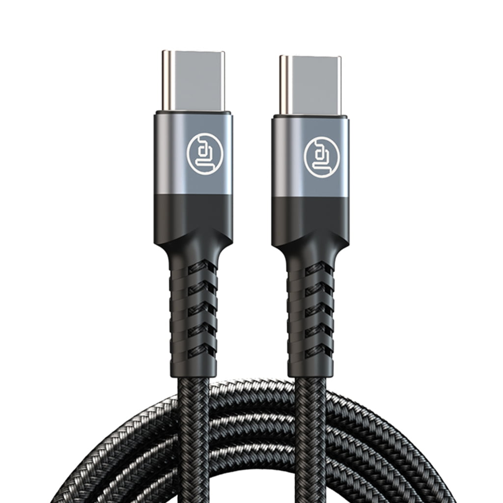 CIYISON Extra-long USB C to USB C Cable PD 60W Type C to Type C Cable ...
