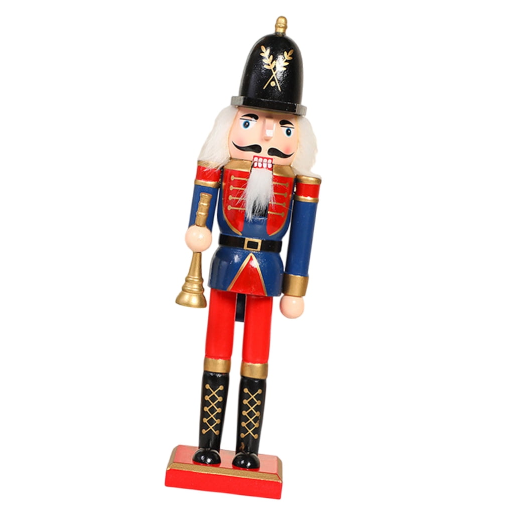 CIYISON Eye Catching Swordman Styles Christmas Soldier Fine Craft ...