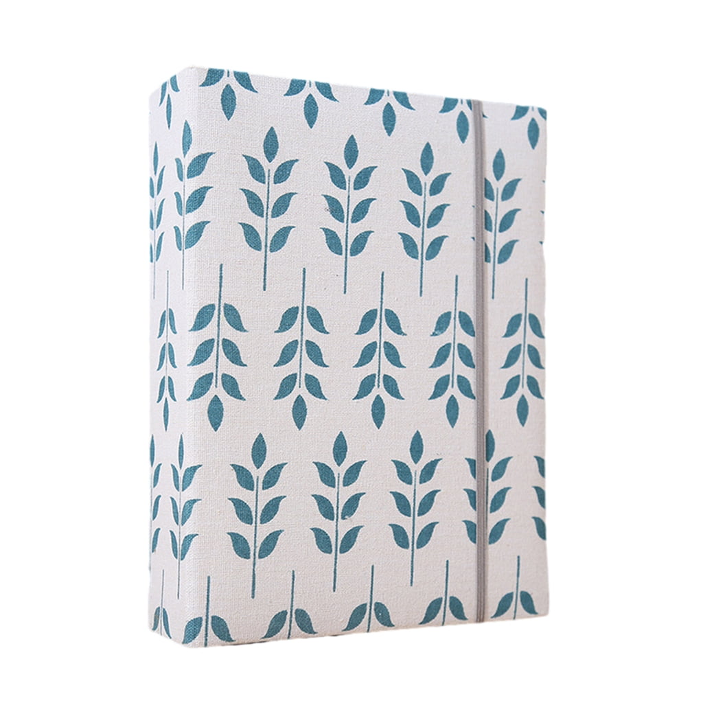 CIYISON Fabric Photo Album with 200 Pages for Memory and DIY ...