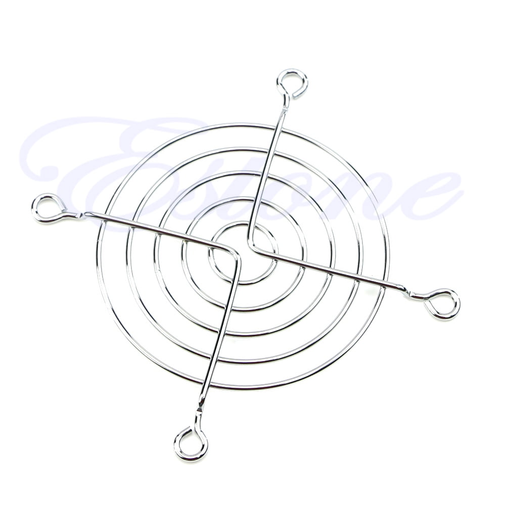 CIYISON Fan Grill Metal Household Grill Protector Finger Guard for 80mm ...