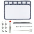 CIYISON Felt Craft Beading Mat Set of 11 Multipurpose Scale Bead Boards ...