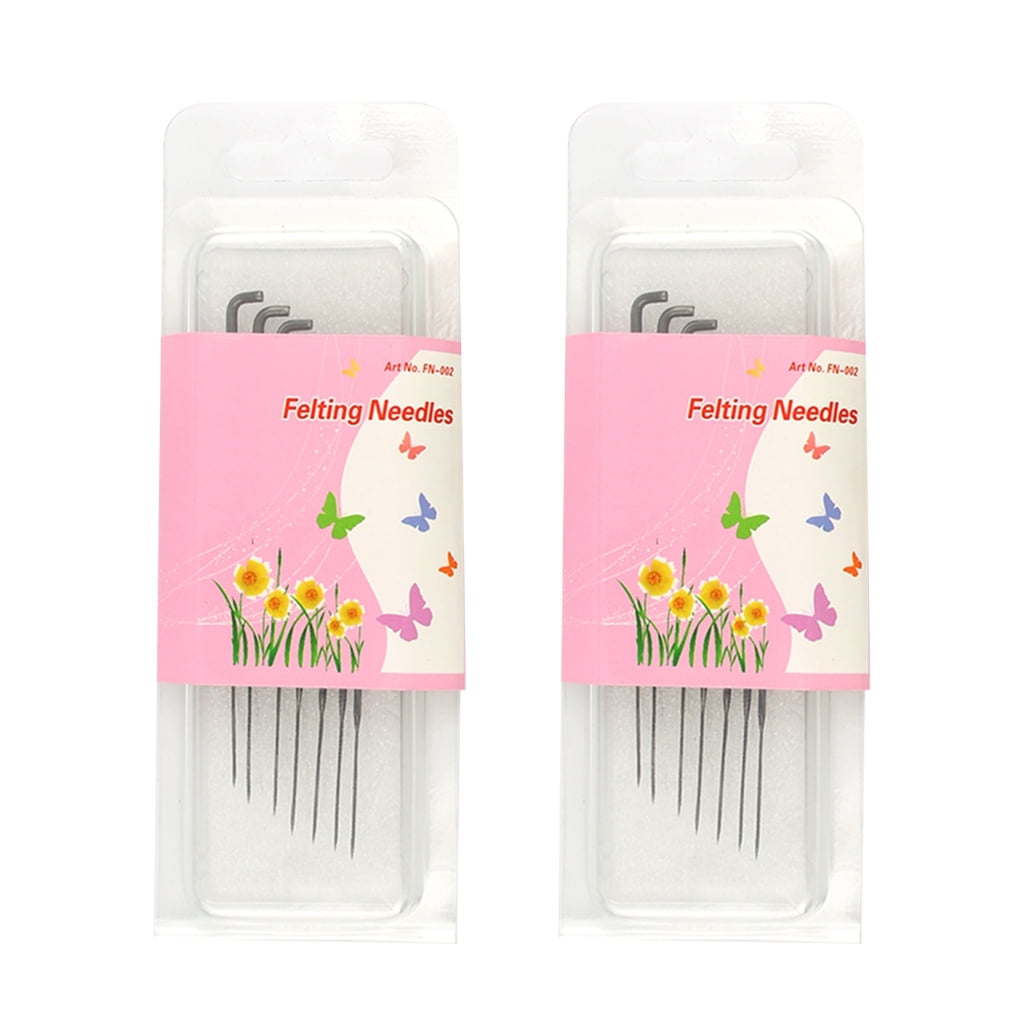 CIYISON Felting Needle Set for Beginner, Basic Tools Kits for Needle ...