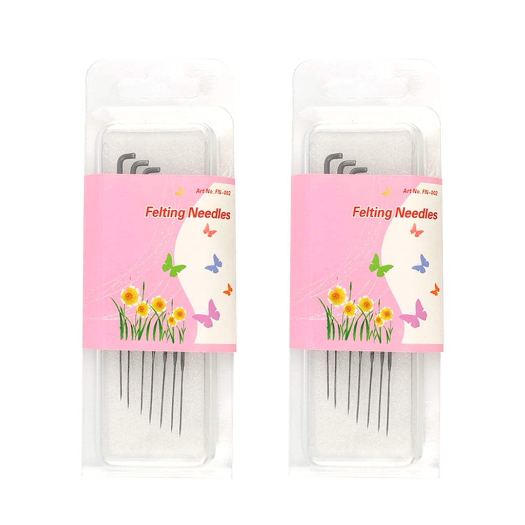 CIYISON Felting Needle Set for Beginner, Basic Tools Kits for Needle ...