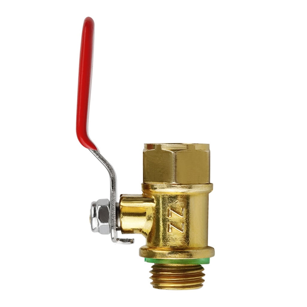 CIYISON Female And Male Thread Copper Valves Water Distribution Switch ...