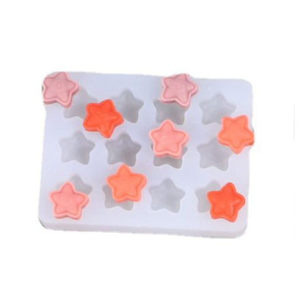 CIYISON Fire Paint Wax Pellet Mold Seal Wax Sticks Silicone Mould for ...