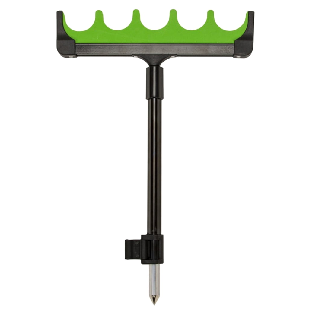 CIYISON Fishing Rod Holder with Bandstick Fishing Stand Fishing Rod ...