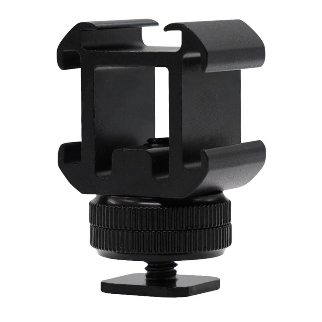 CIYISON Flash Hot Shoe Digital Camera Bracket Hot Shoe Spirit Level for ...
