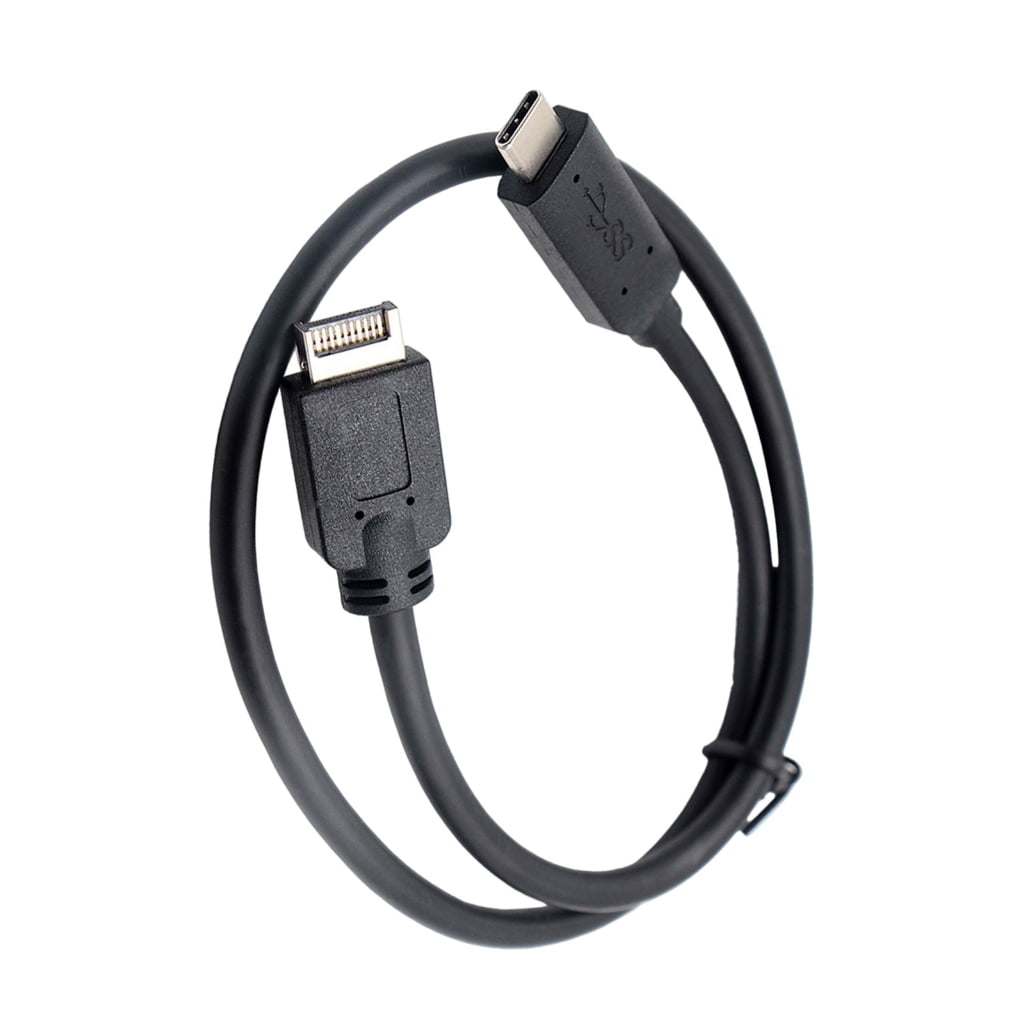 CIYISON Flexible USB3.1 Type E Front Panel Header Motherboards ...