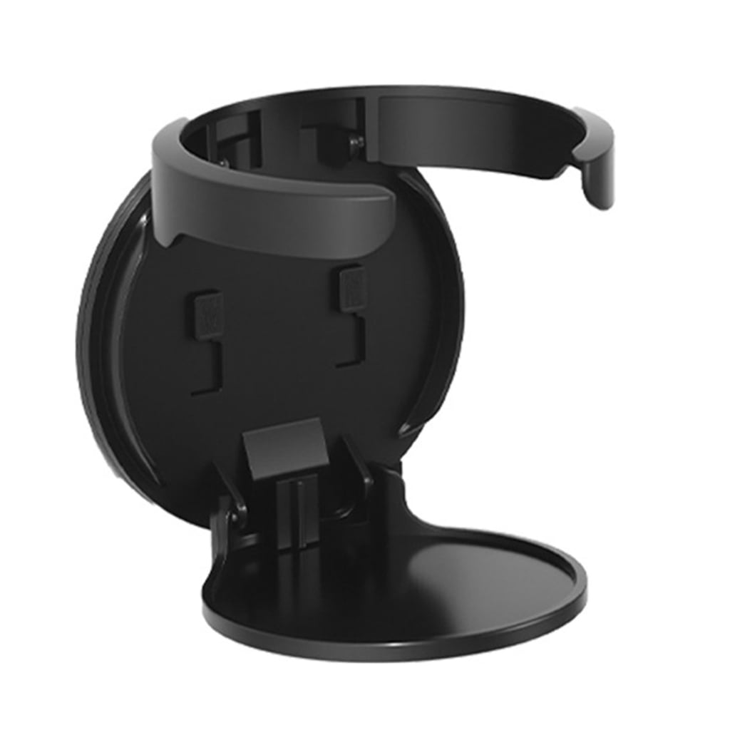 CIYISON Foldable Wall Mount Drink Holder Space Saving Desk Organizer ...