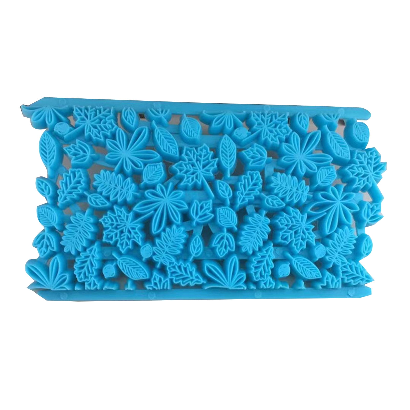 CIYISON Fondant Molds Fondant Cutters Candy Moulds 21 Styles Choose ...