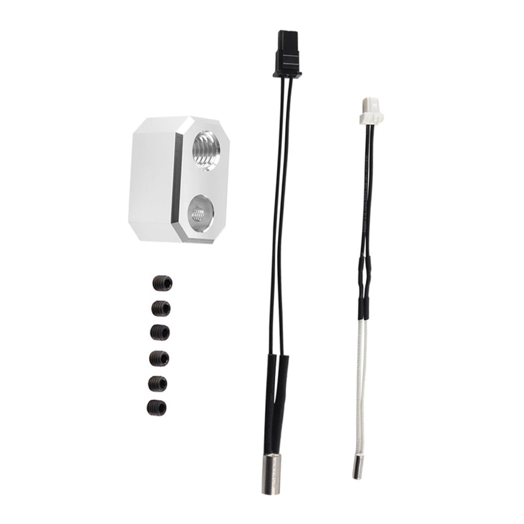 CIYISON For MK4 Thermistor Heaters Cartridge 24V 40W Thermometer Line ...