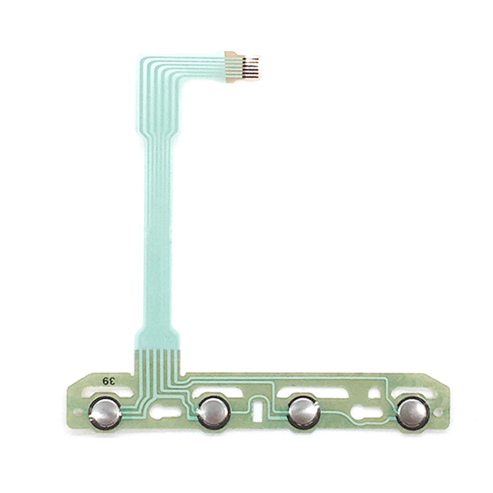 CIYISON For PSPGO Button Ribbon Flex Cable For PSP GO Replacement ...