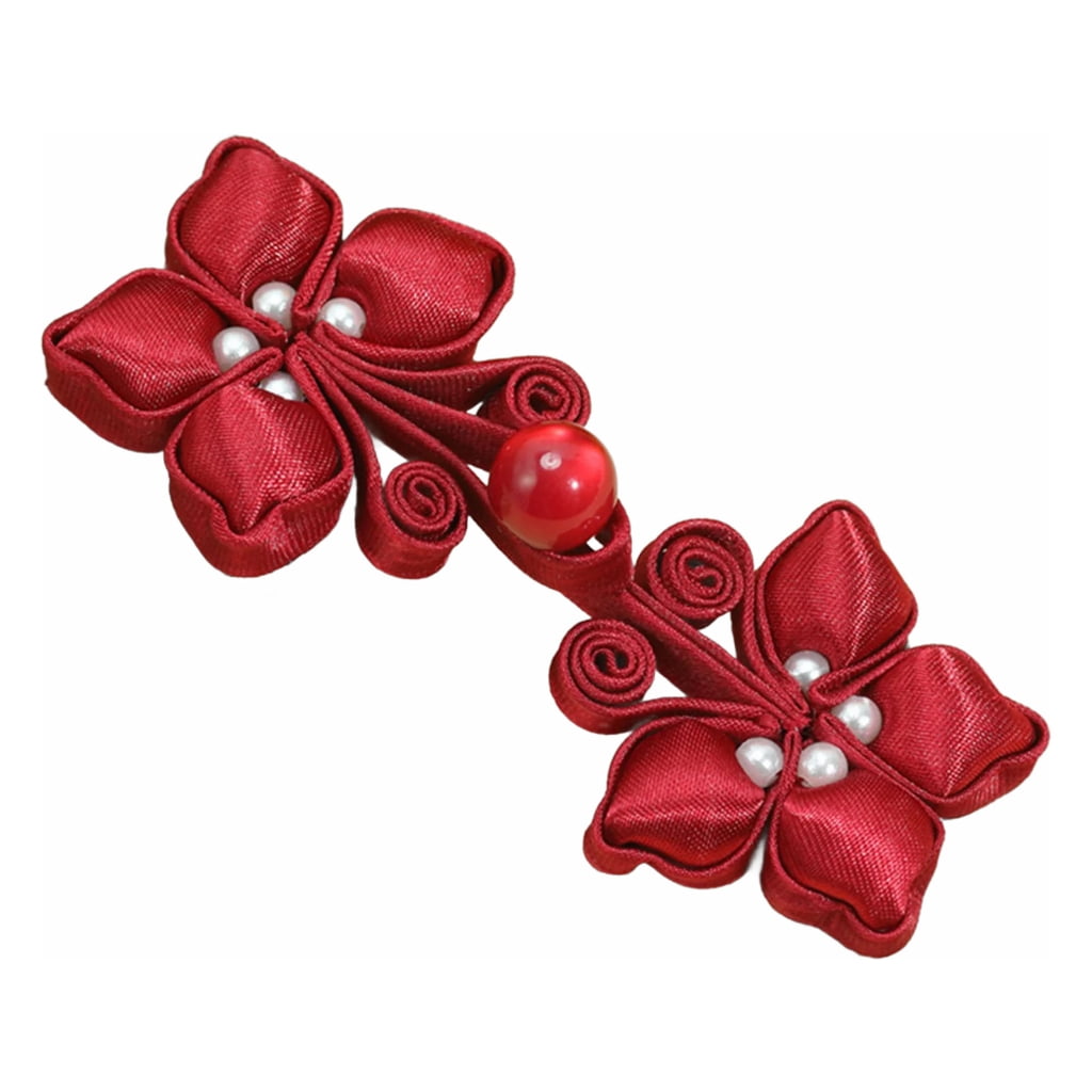 CIYISON Frog Buttons Closures Fasteners DIY Sewing Sweater Costumes ...