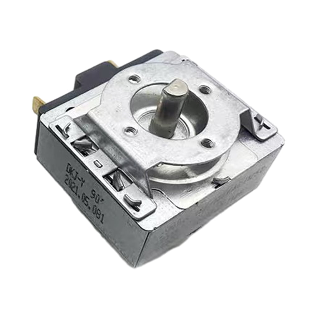 CIYISON Full/Half Round Shaft Time Switch Microwave Oven Timer Electric ...