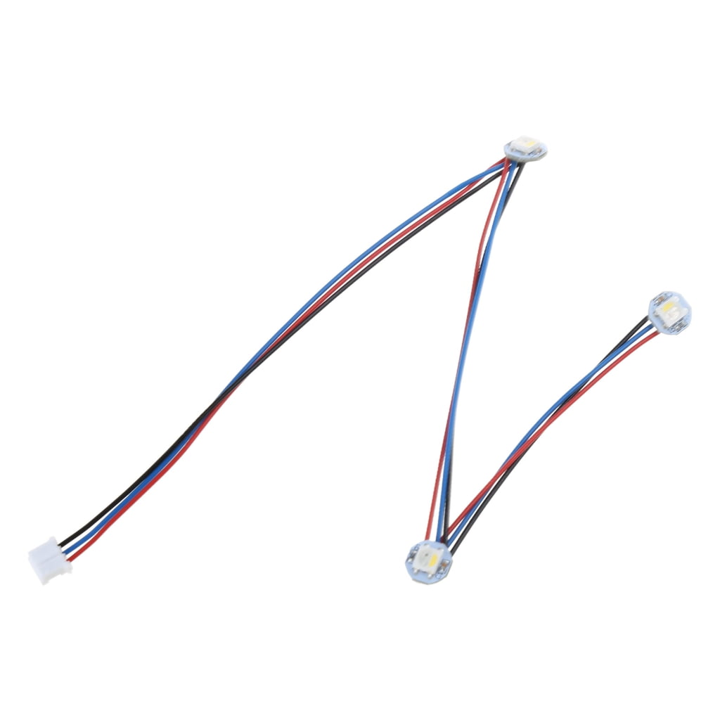 CIYISON Fully Assembled Led Kit for Voron 2.4 Stealthburner with 3 RGBW ...