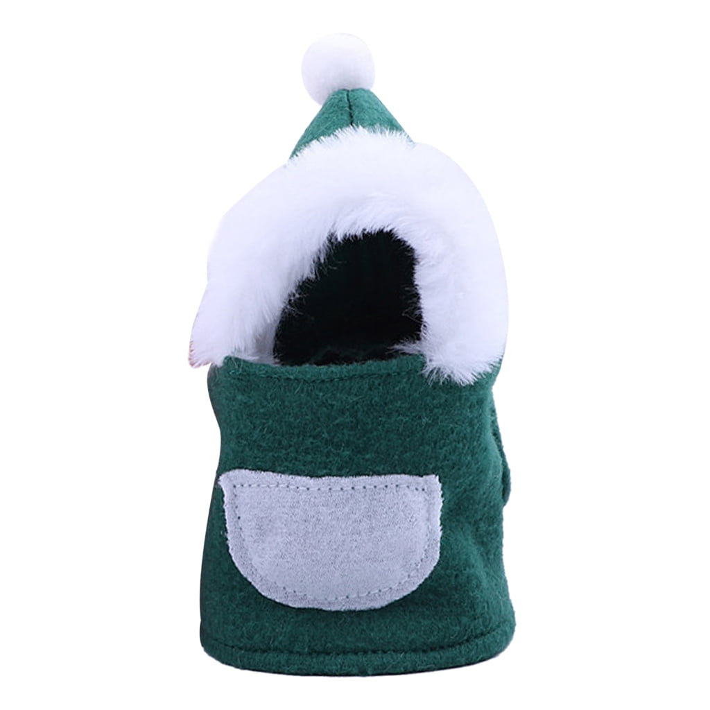 CIYISON Funny Festival Parrot Coat Halloween Christmas Birds Costume ...