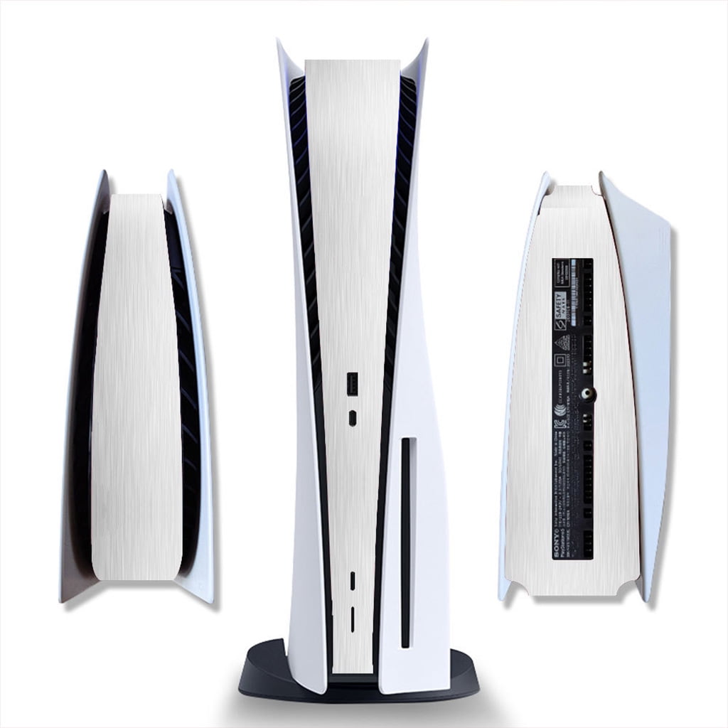 CIYISON Game Console Stickers Decals for PS5 Disc Version Digital ...