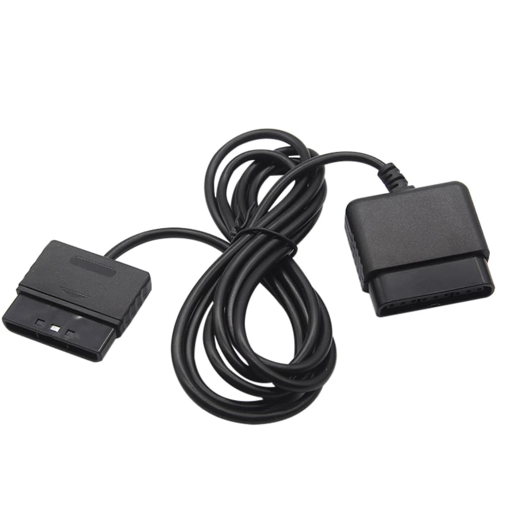 CIYISON Gamepad Controller-Extension Cable Data Cord for PS1/for Slim ...