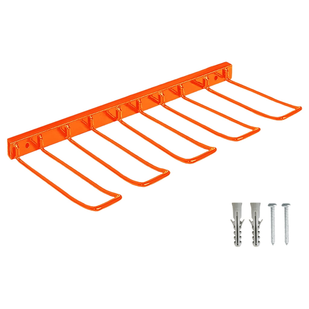 CIYISON Garage Workshop Tool Rack Carbon Steel Construction Space ...