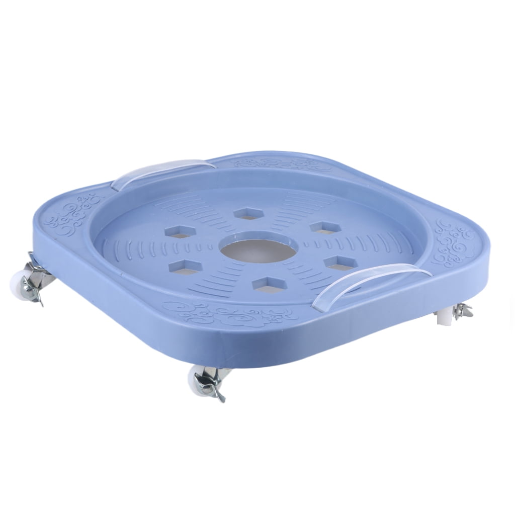 CIYISON Gas Cylinders Base Movable Propanes Cylinders Base with Wheel ...