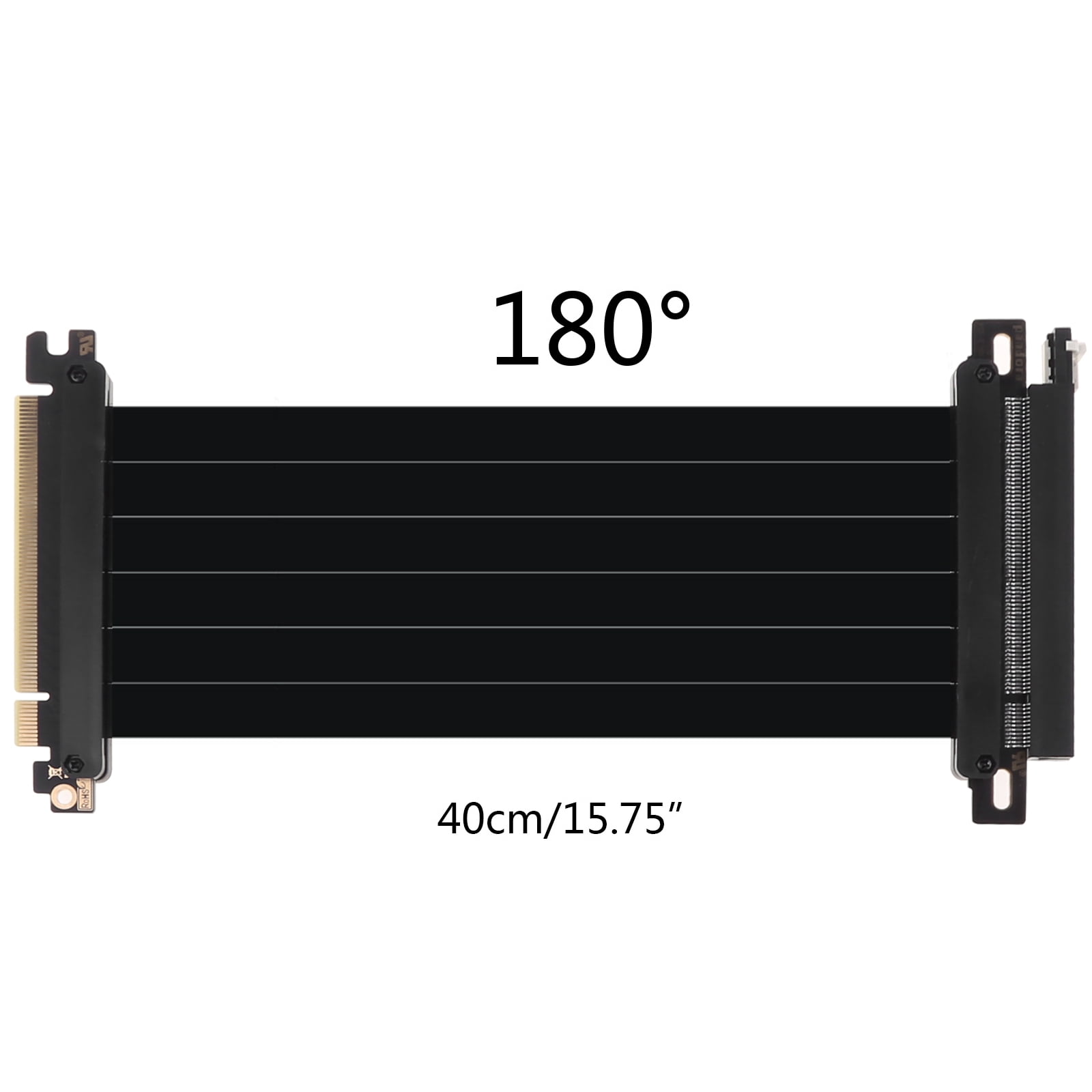 CIYISON Gen3.0 PCI E 3.0 Graphics Extender Card Connector Cable Riser ...