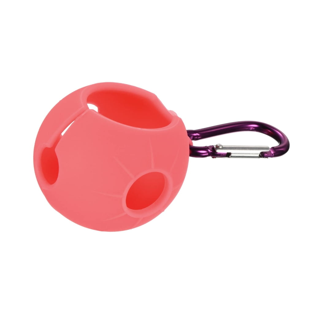 CIYISON Golf Balls Protective Sleeve with Buckle for Golf Bag Belt Golf ...