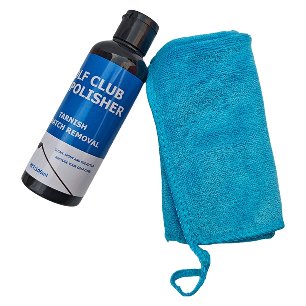 CIYISON Golf Club Head Cleaner 100ml Golf Club Scratch Remover ...