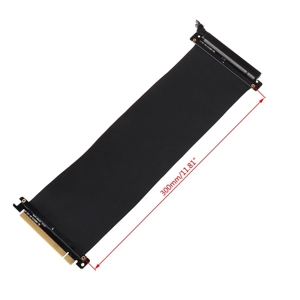 CIYISON Graphics Cards16x Connector Cable Riser Card Extension Port ...