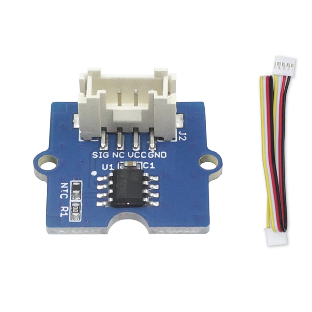 CIYISON Grove Temperature Sensor Module High Precision Amplifier ...
