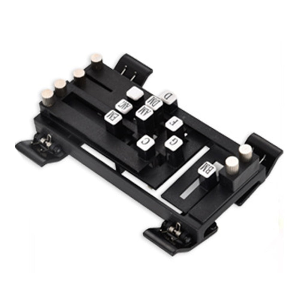 CIYISON Guitar Chord Trainer Chord Learning System Guitar Playing ...