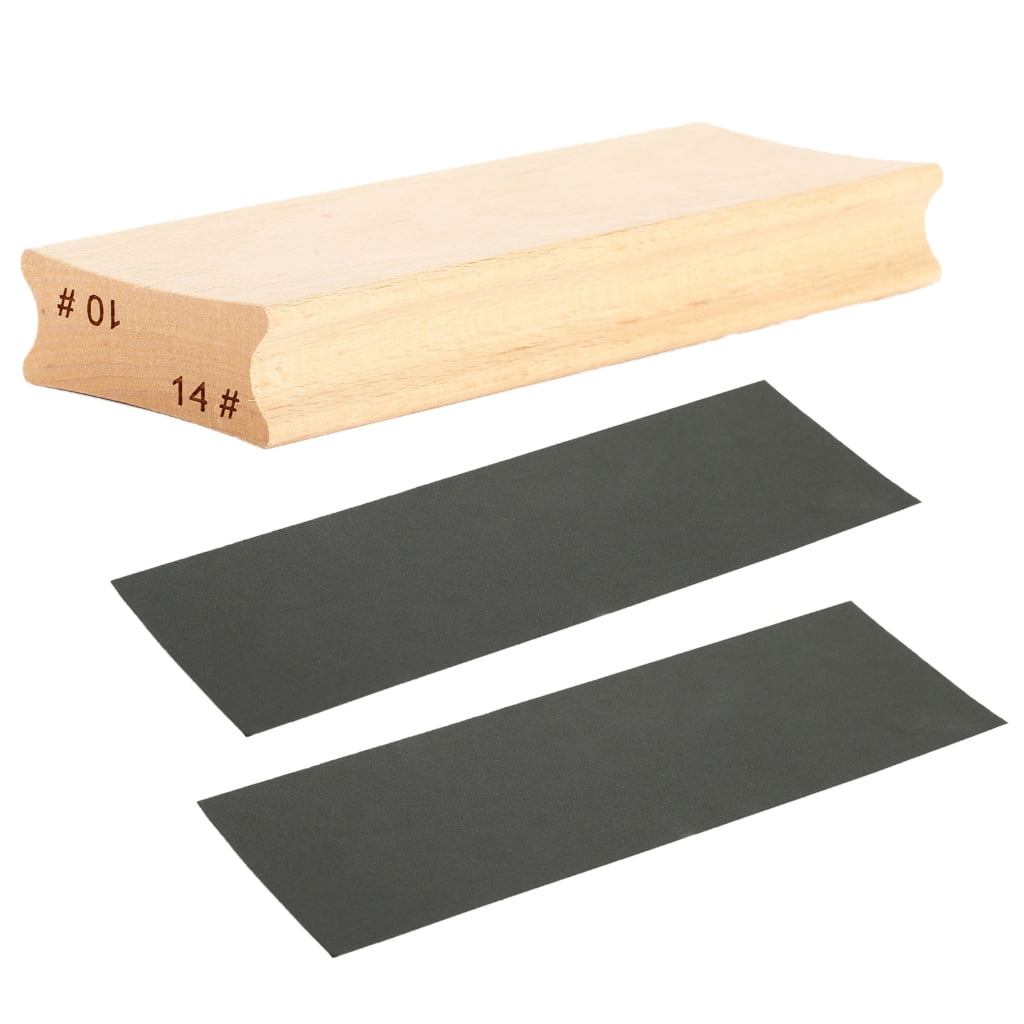 CIYISON Guitar Fret Leveling Sanding Beam Fret Leveling Luthier Guitar ...