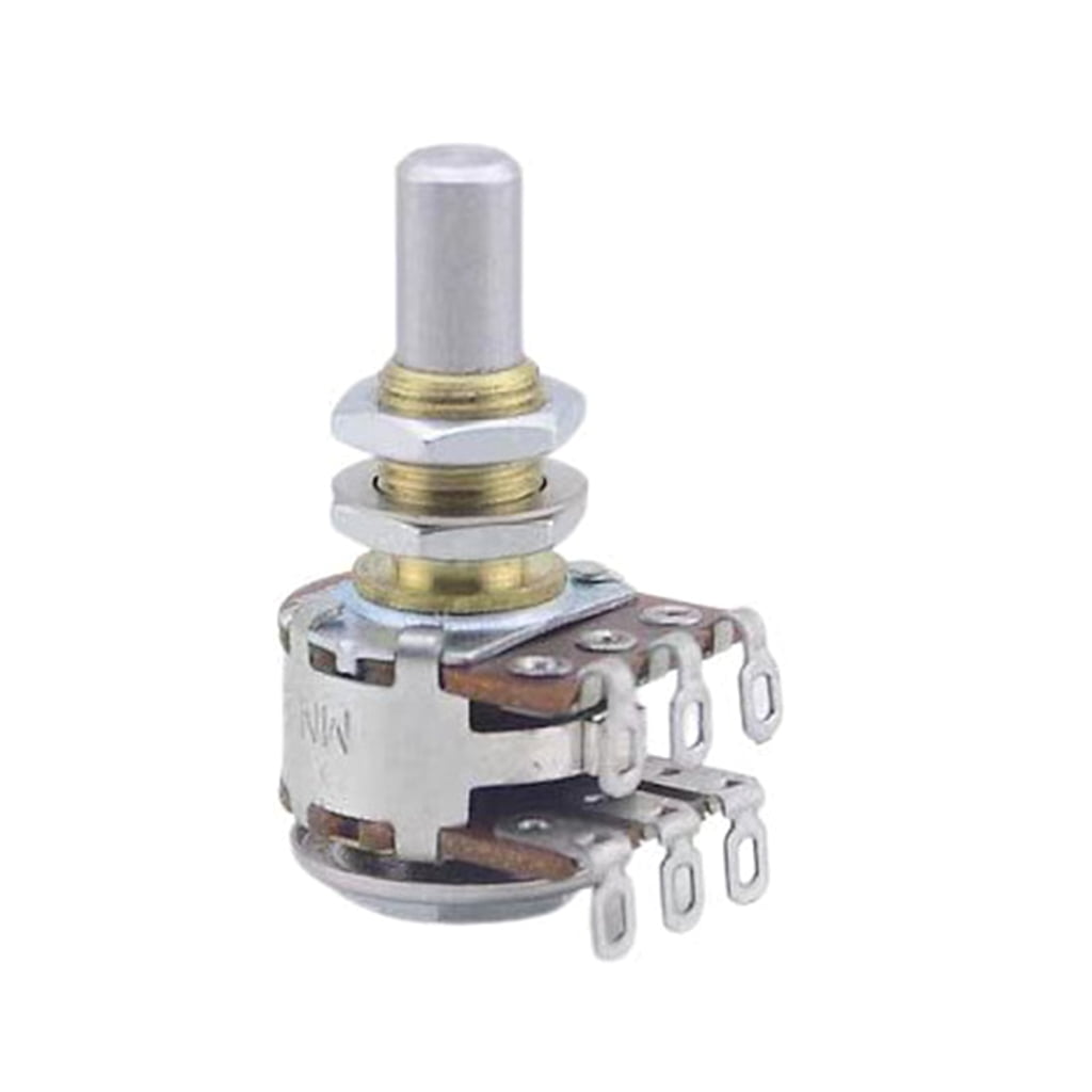 CIYISON Guitar Potentiometer For Sound Control Musical Replacement ...