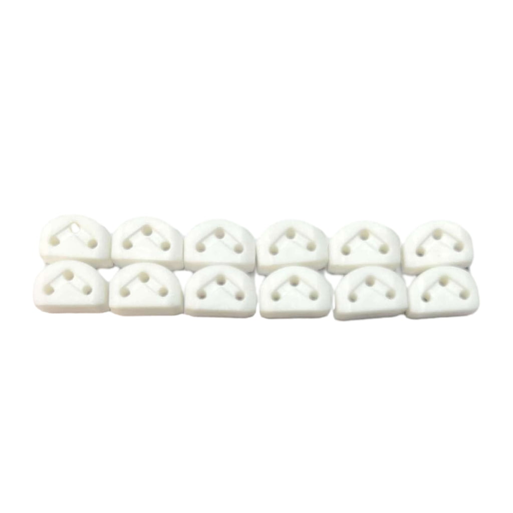 CIYISON Guitar String Ties Bridge Beads for Acoustic Guitars Classical ...