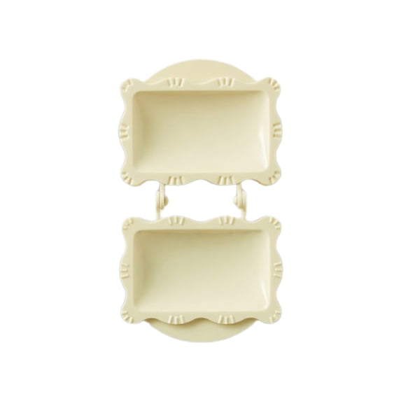 CIYISON Hand Pie Press Pocket Pie Press Dough Presser Pocket Pie Molds ...