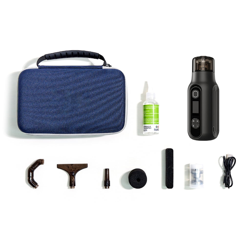 CIYISON Handheld Fog Machine Outdoor Remote Control Smokes Machine ...