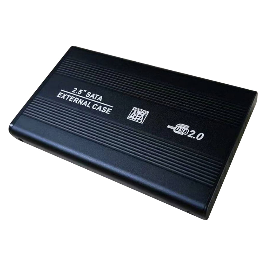 CIYISON Hard Drive Enclosure for SSD Disk HDD Box Case HDD Enclosure ...