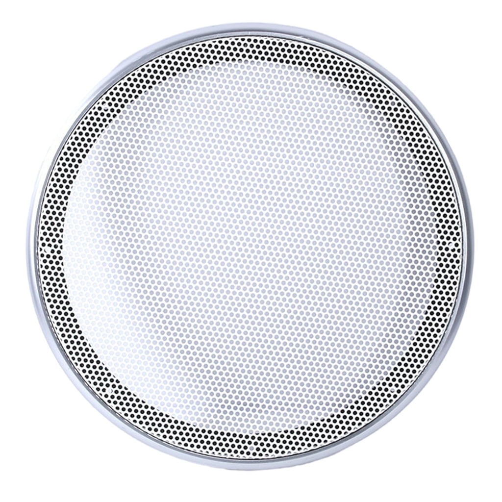 CIYISON Heavily Duty 10" Loudspeaker Grill Cover Reinforced Metal Mesh ...