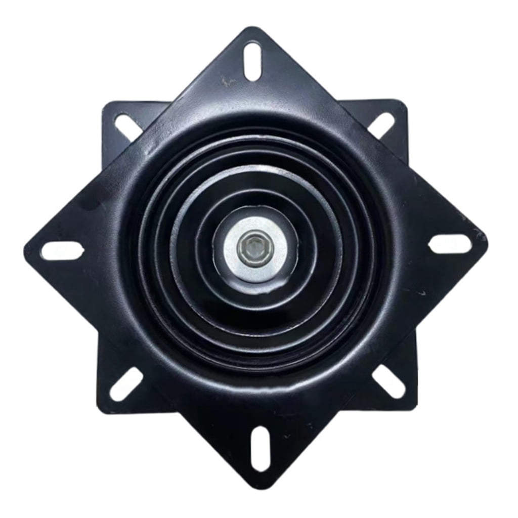 CIYISON Heavy Duty Stool Swivels Plate Square 360 Swivels Bearing Plate ...