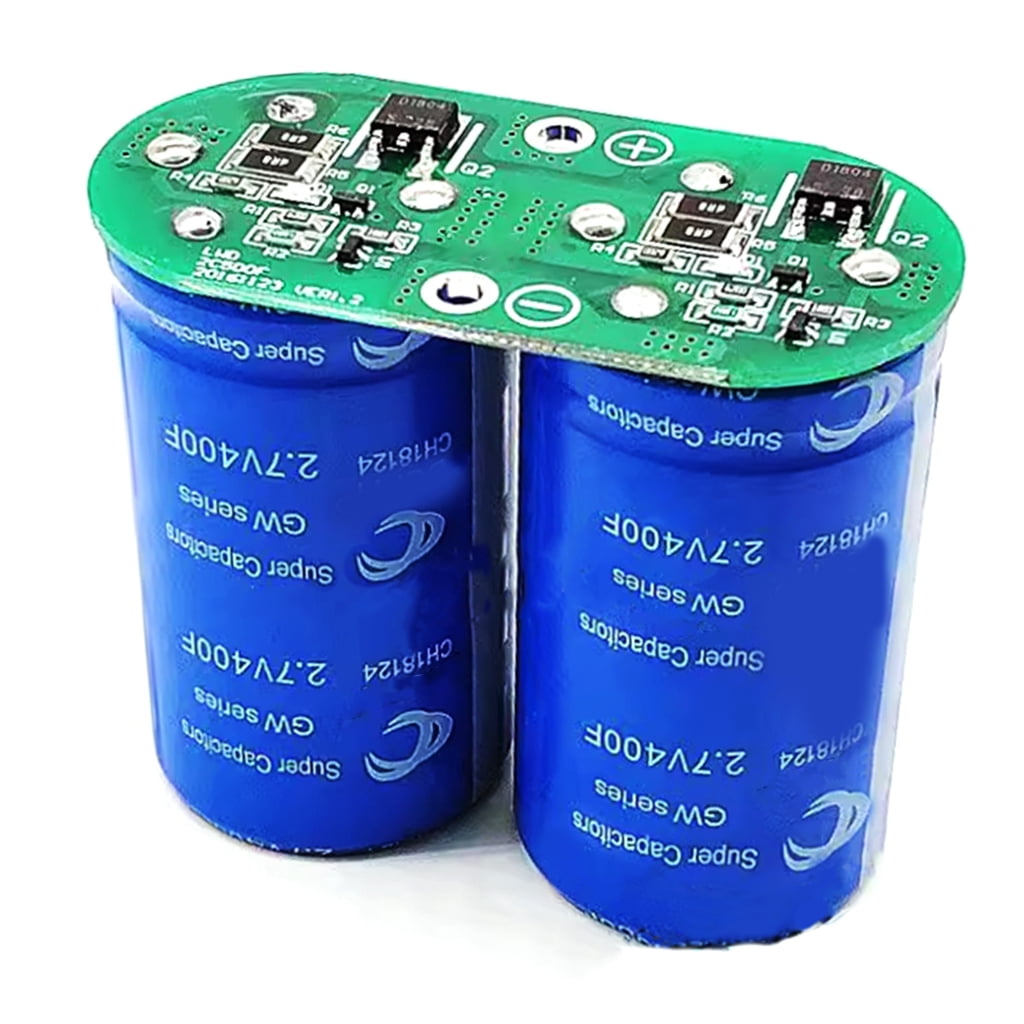 CIYISON High Capacity 5.4V 200F Super Capacitor Faradic Capacitors ...