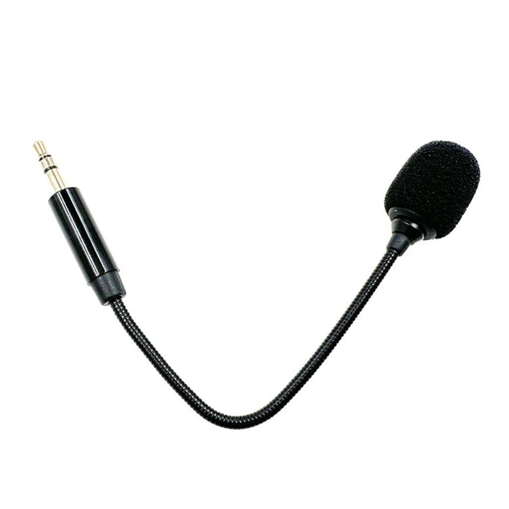 CIYISON High Sensitivity Omnidirectional Boom Mic with Sponges Cover ...