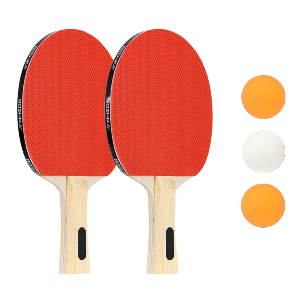 CIYISON Highly Bounce Table Tennis Rackets Comfortable Grip Table ...