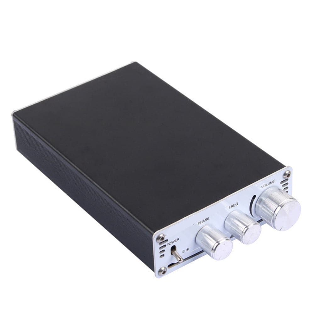 CIYISON Highly power Subwoofer Amplifier Board with 315W Output for ...