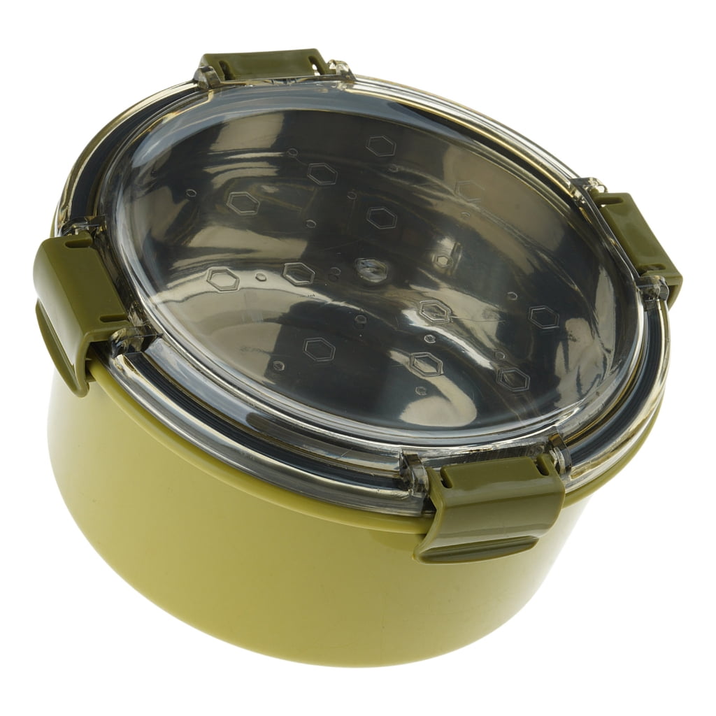CIYISON Home Containers Leak Proof Bento Box Stainless Steel Airtight ...