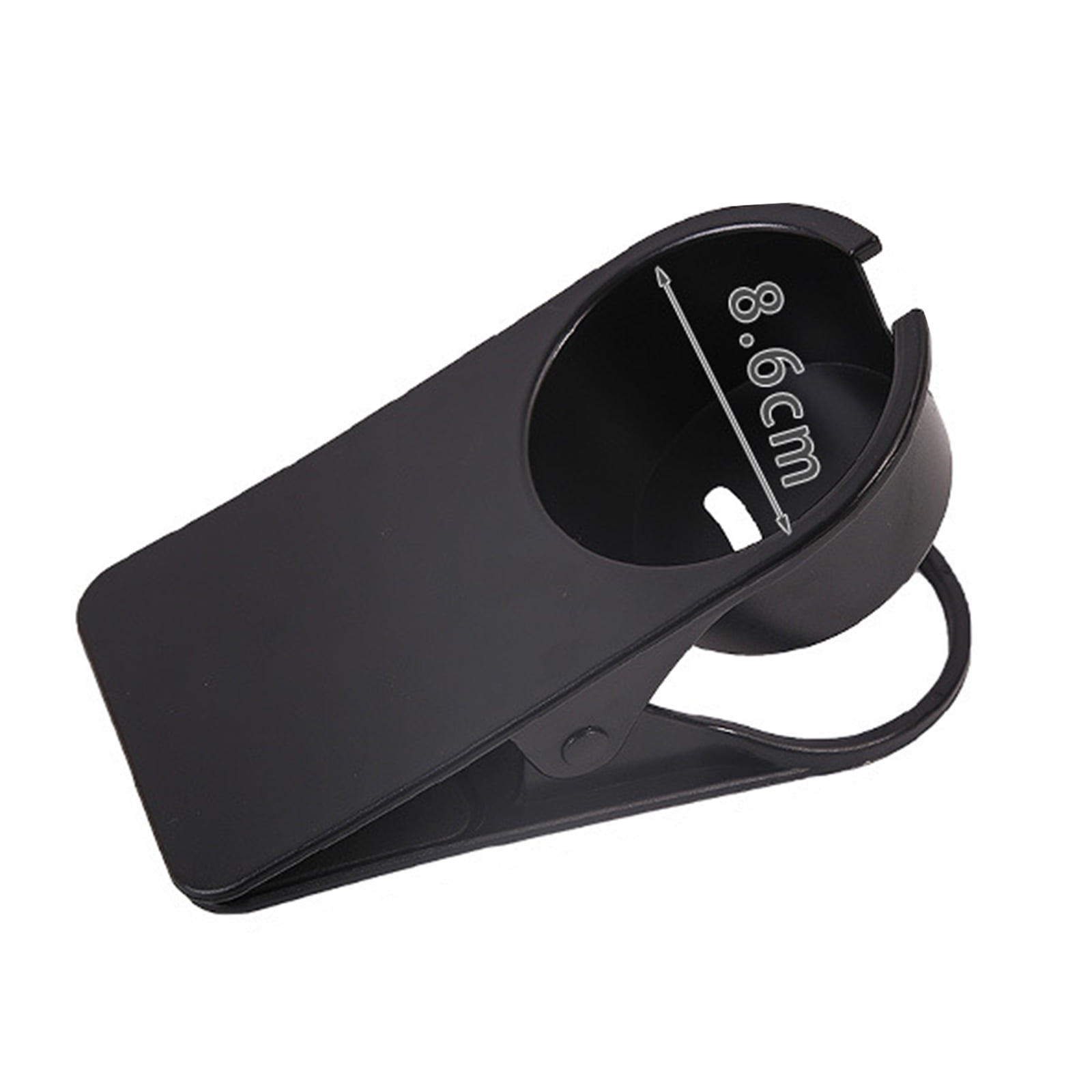 CIYISON Home Office Desk Side Huge Clip for Creative Table Water Drink ...