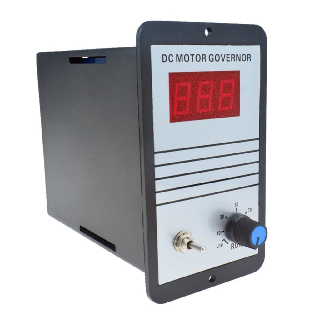 CIYISON Industrial-grade DC Motor Speed Controller 12V 24V 36V 80A ...