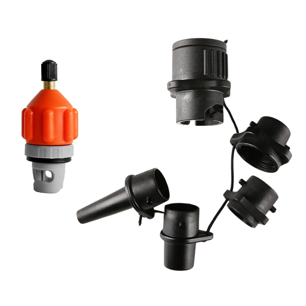 CIYISON Inflatable Boats Pumps Adapter Converter Conventional Air ...