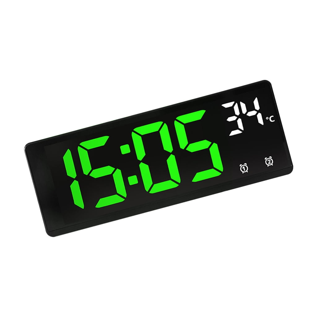 CIYISON Innovative Alarm Clock with Multiple Functions Including ...
