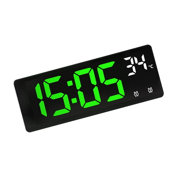 CIYISON Innovative Alarm Clock with Multiple Functions Including ...