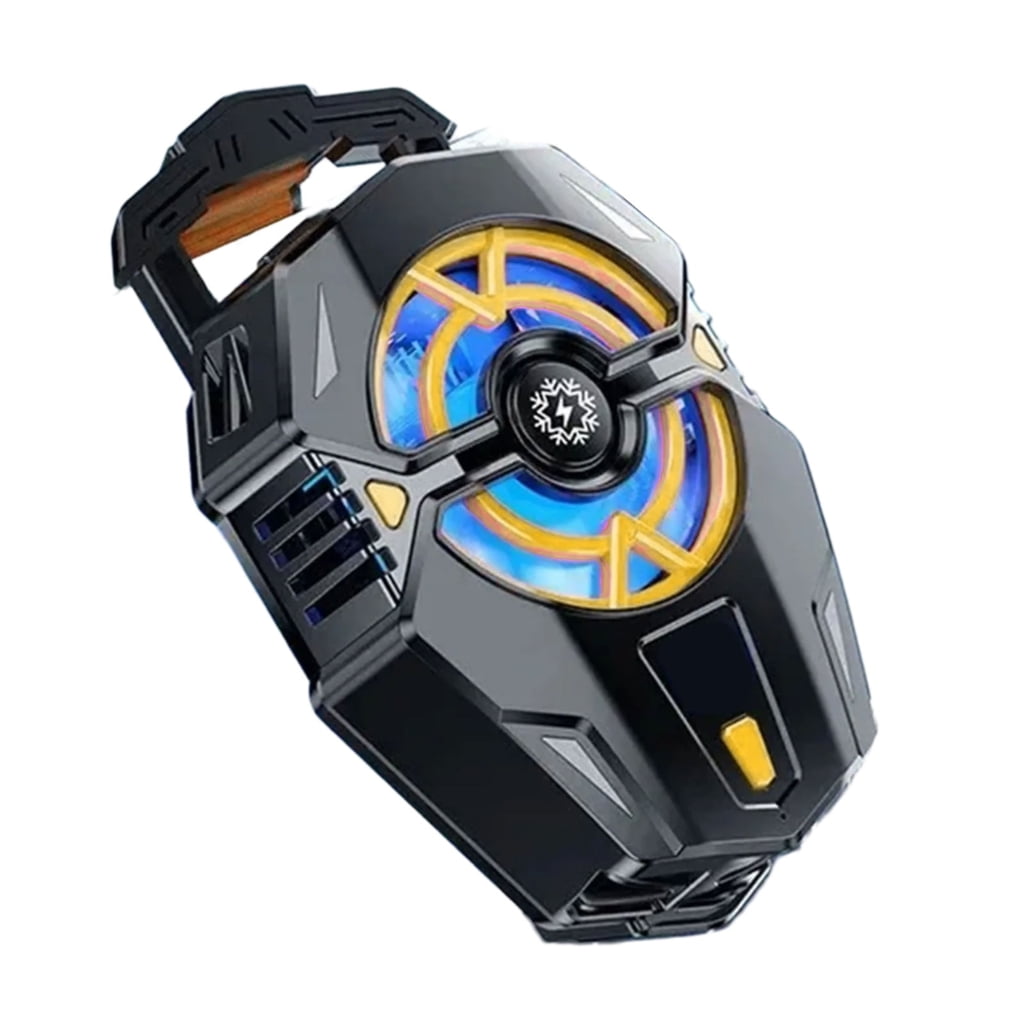 CIYISON Innovative J20 Phone Back Clip Semiconductor Cooling Fan ...