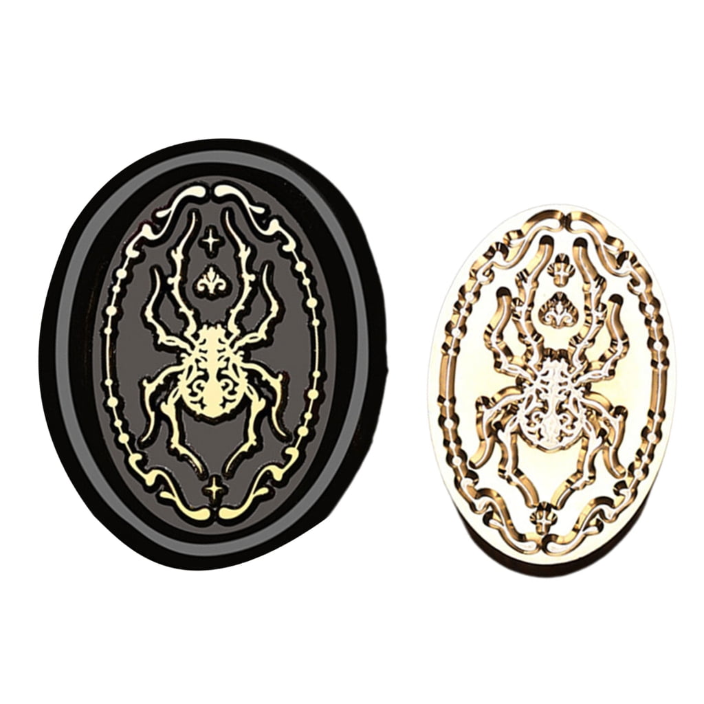 CIYISON Insect Series Wax Seal Stamp Sealing Waxed Stamp for Envelope ...